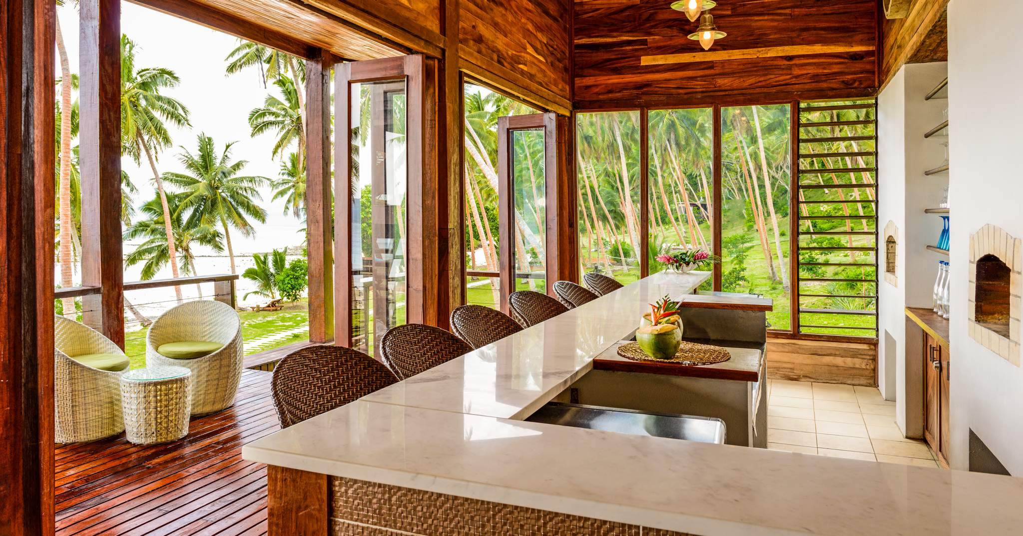 The Remote Resort in Vanua Levu, Fiji - All Inclusive Deals