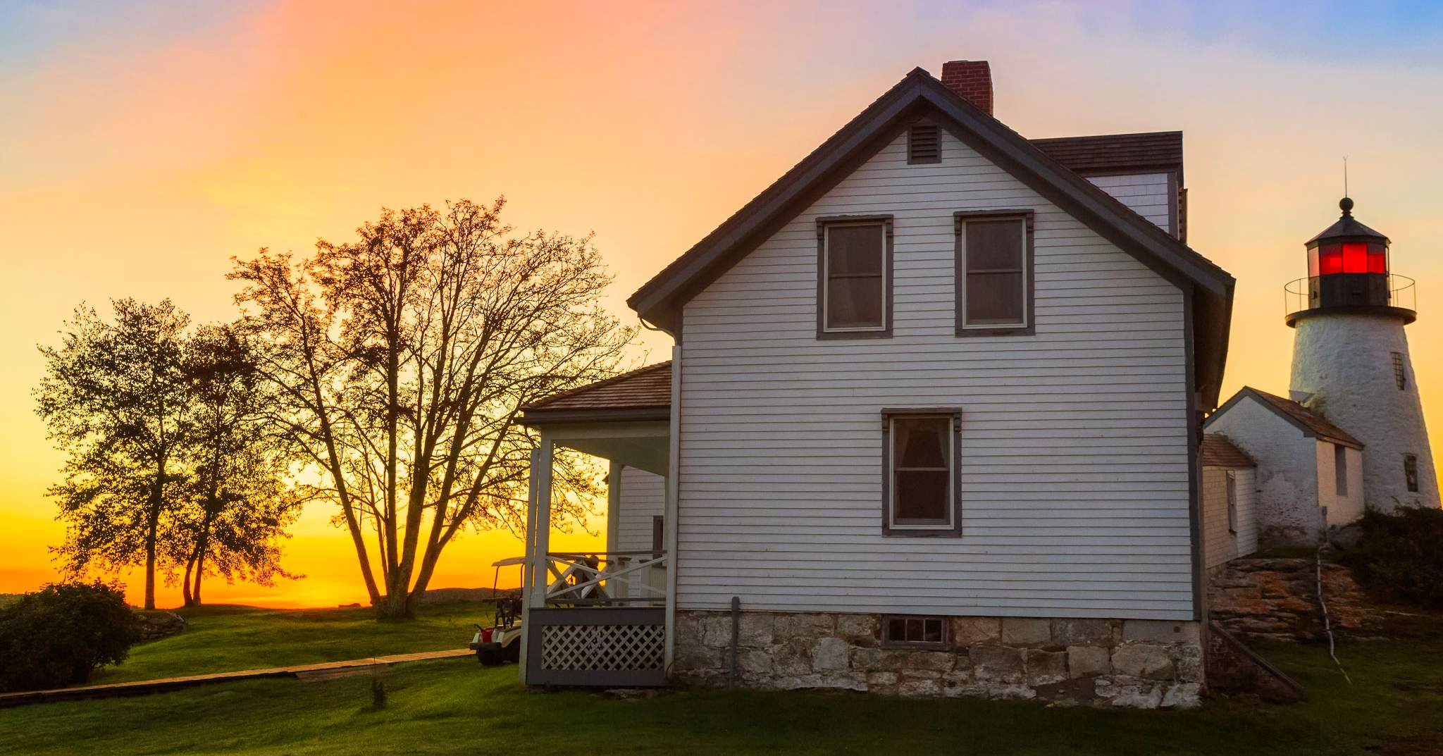 Spruce Point Inn Resort & Spa in Boothbay Harbor, Maine