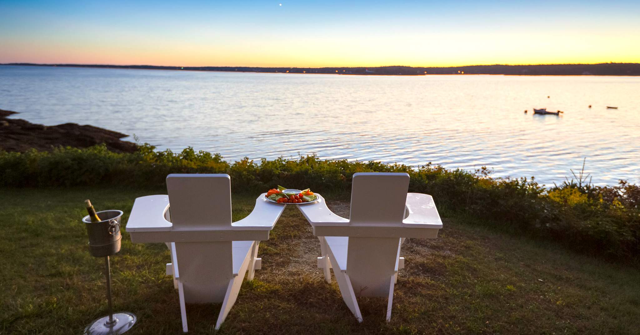 Spruce Point Inn Resort & Spa in Boothbay Harbor, Maine