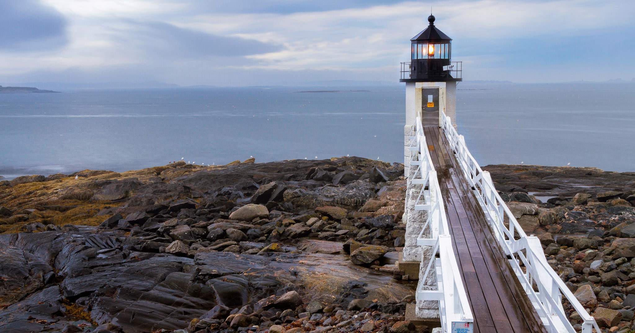 Spruce Point Inn Resort & Spa in Boothbay Harbor, Maine