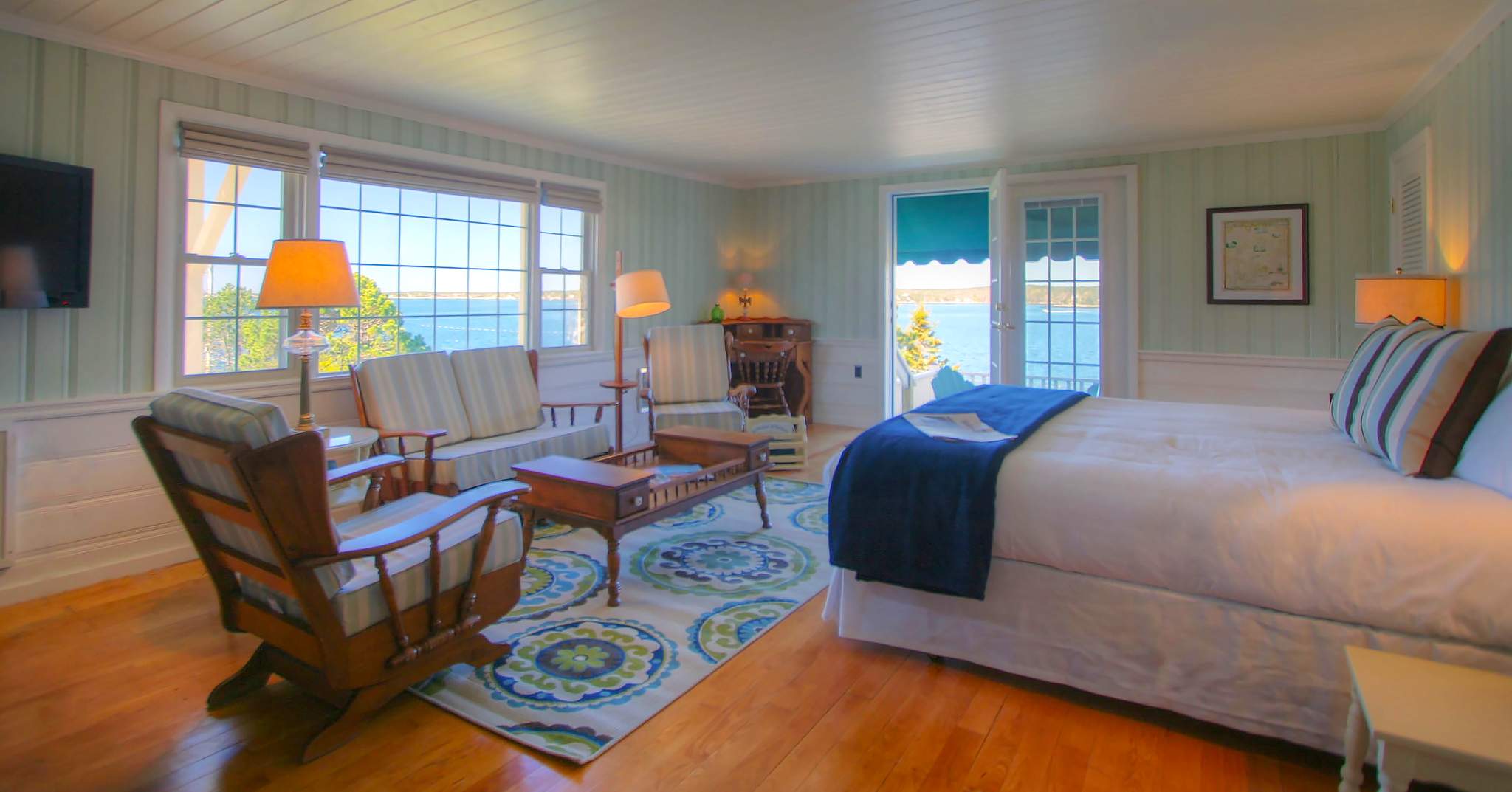 Spruce Point Inn Resort & Spa in Boothbay Harbor, Maine