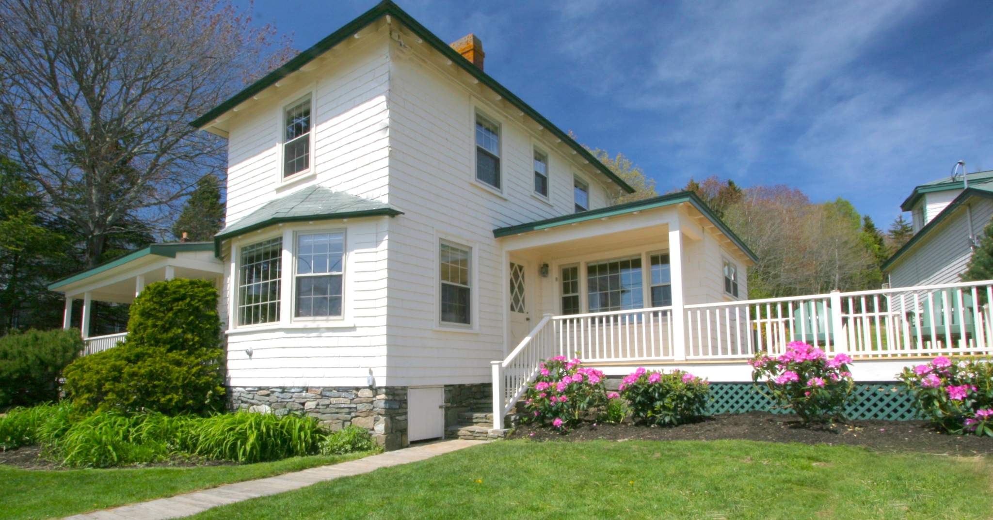 Spruce Point Inn Resort & Spa in Boothbay Harbor, Maine