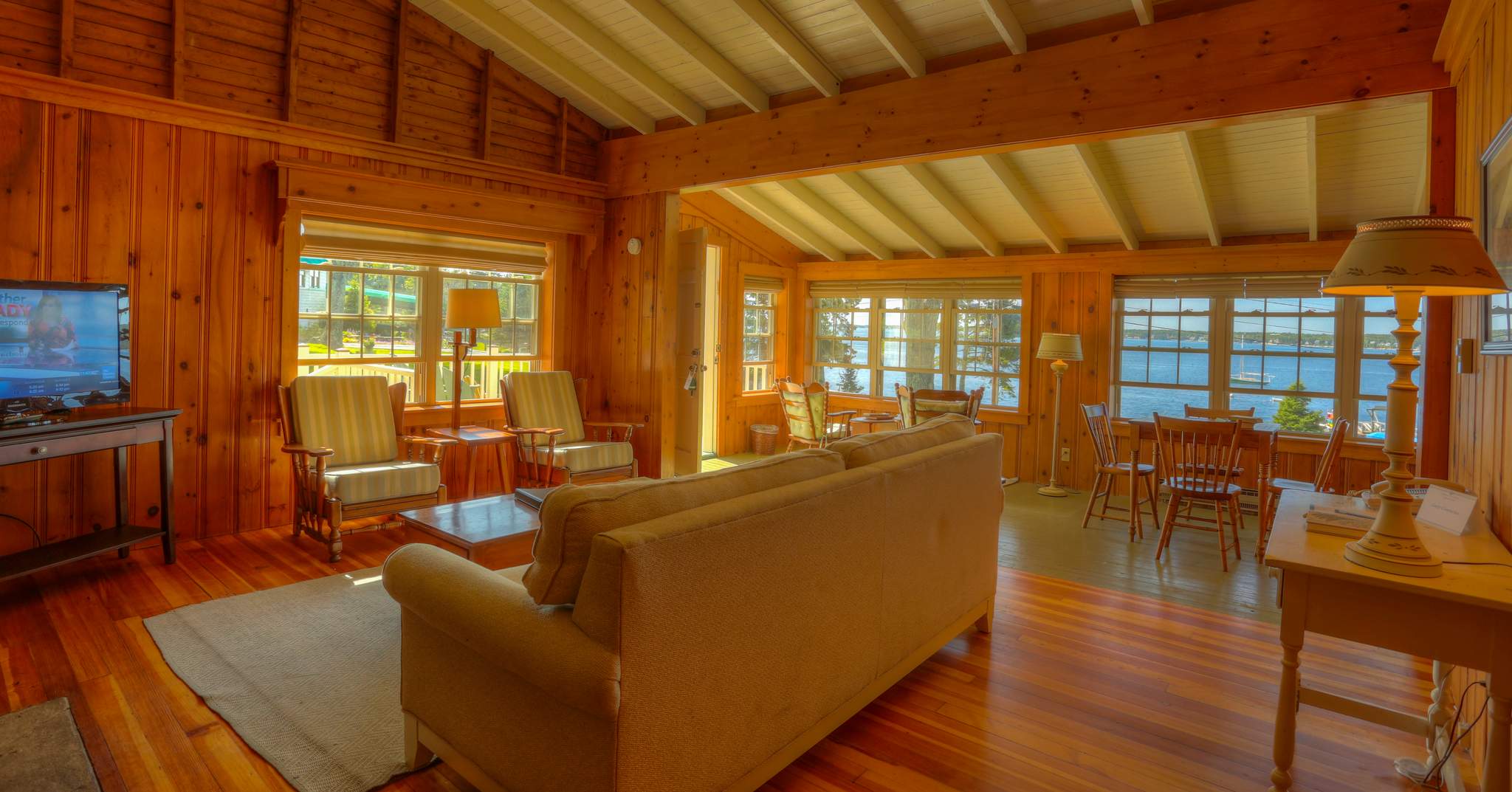 Spruce Point Inn Resort & Spa in Boothbay Harbor, Maine