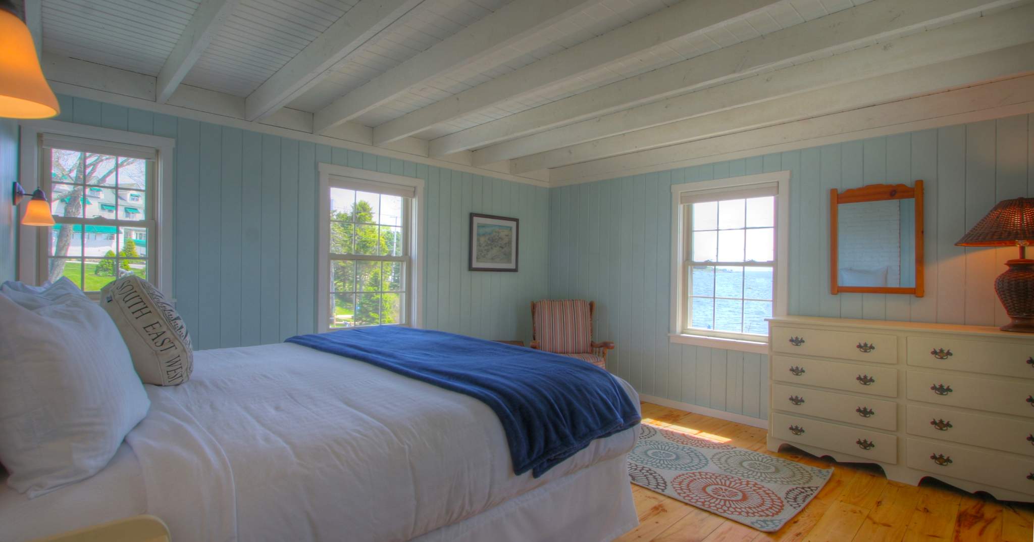 Spruce Point Inn Resort & Spa in Boothbay Harbor, Maine