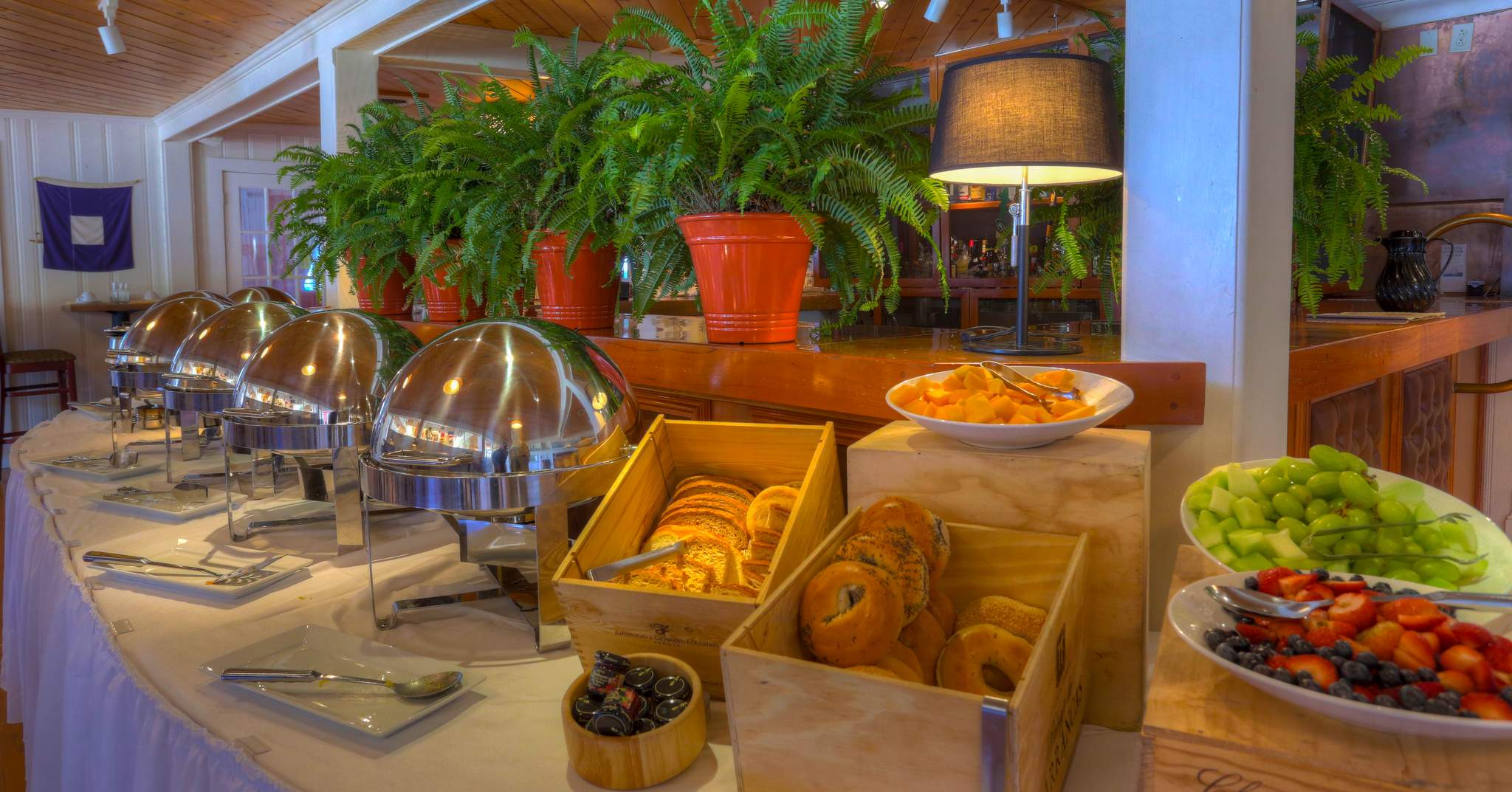 Spruce Point Inn Resort & Spa in Boothbay Harbor, Maine