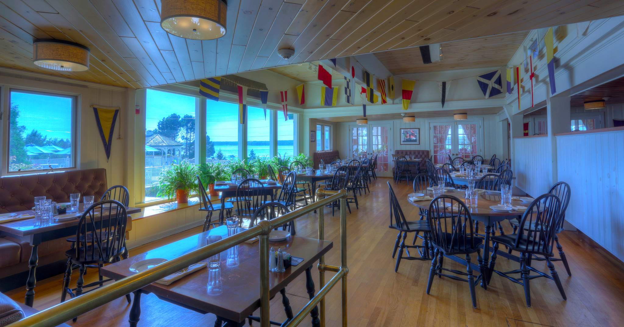 Spruce Point Inn Resort & Spa in Boothbay Harbor, Maine