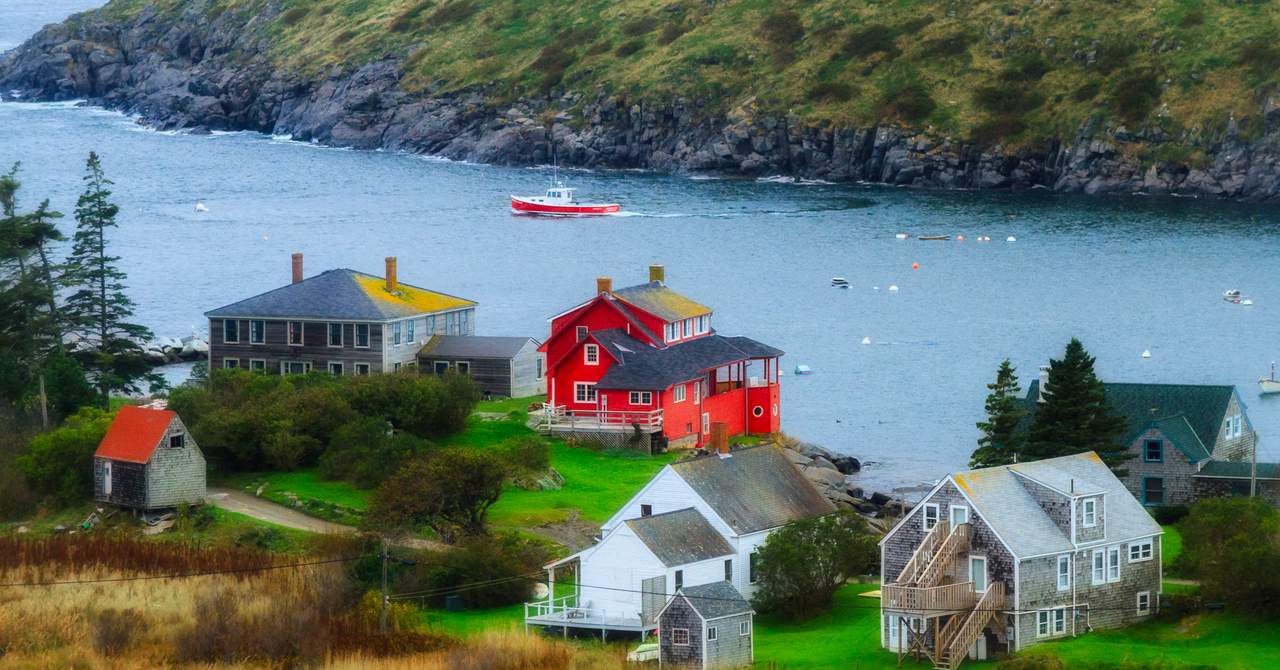 Spruce Point Inn Resort & Spa in Boothbay Harbor, Maine
