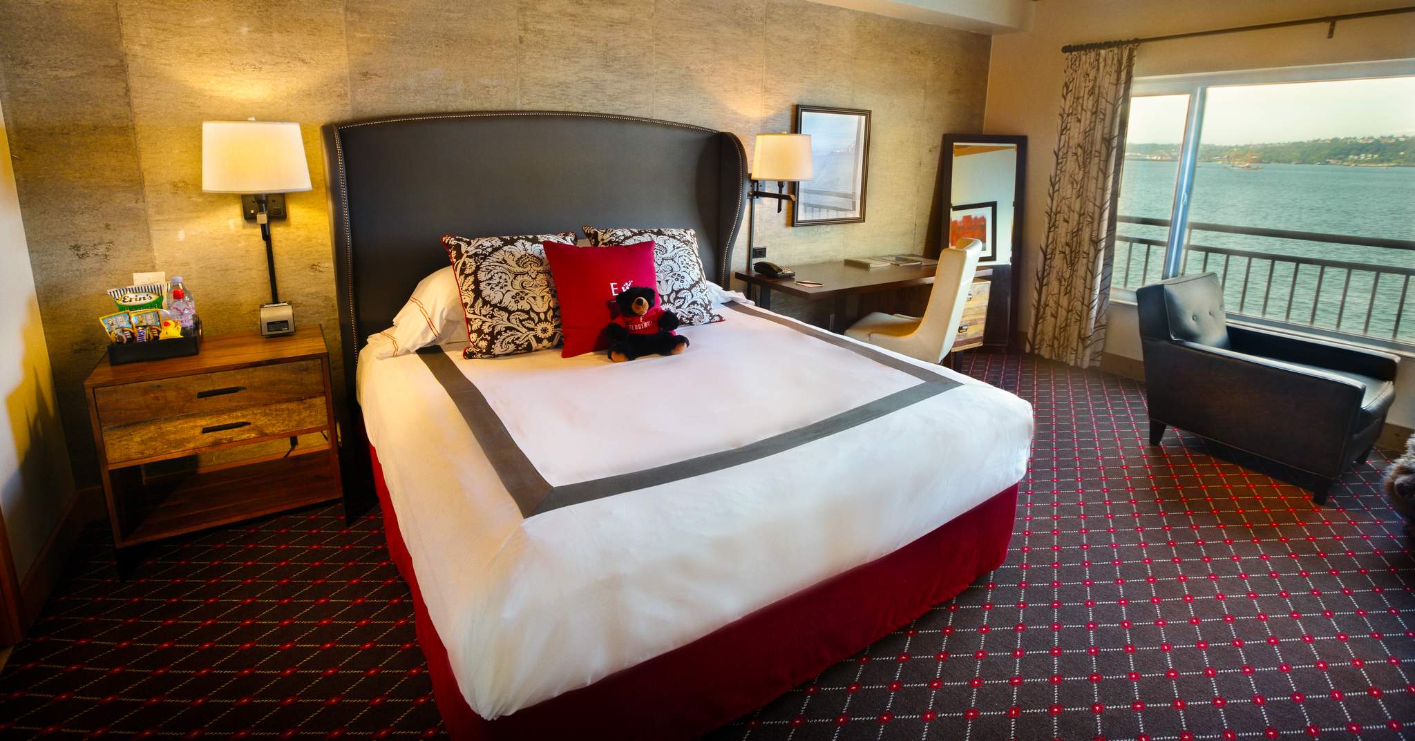 The Edgewater - A Noble House Hotel in Seattle, Washington