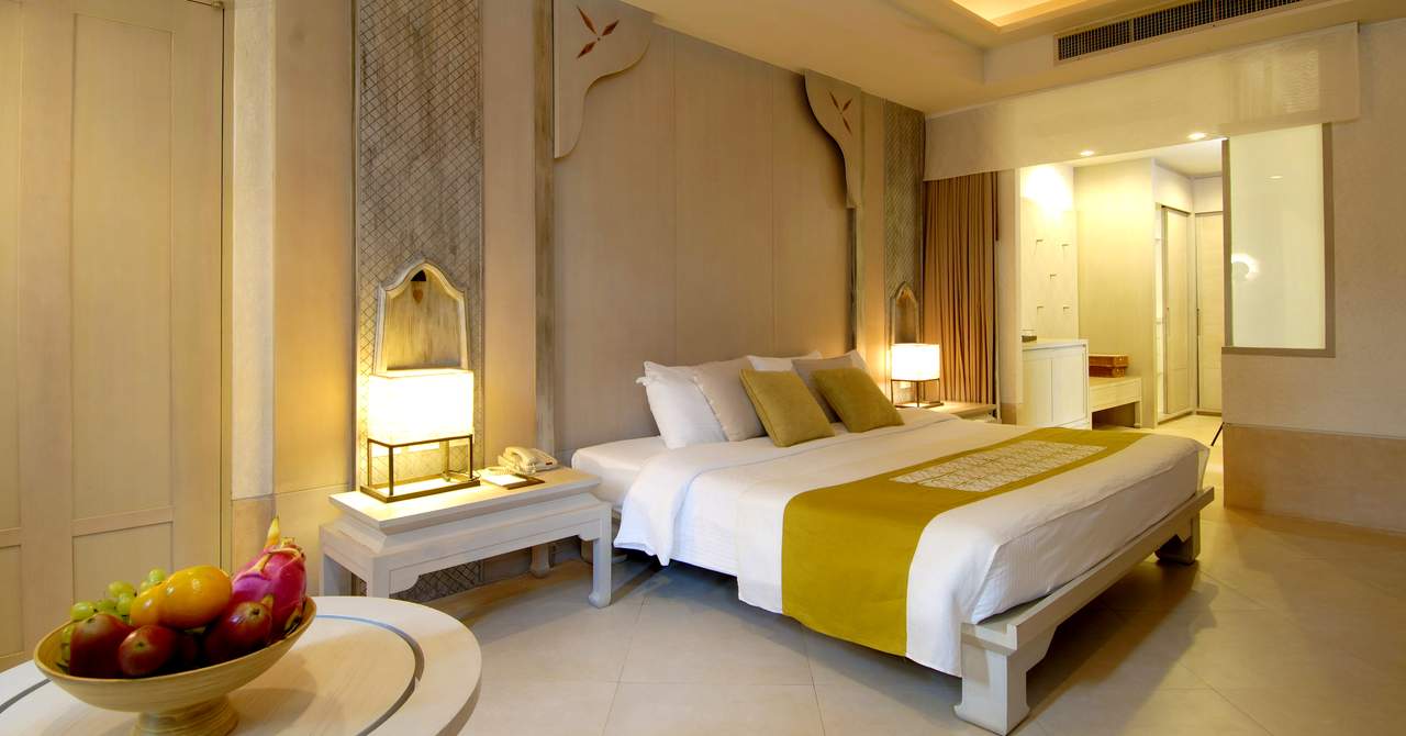 Melati Beach Resort & Spa in Koh Samui, Thailand