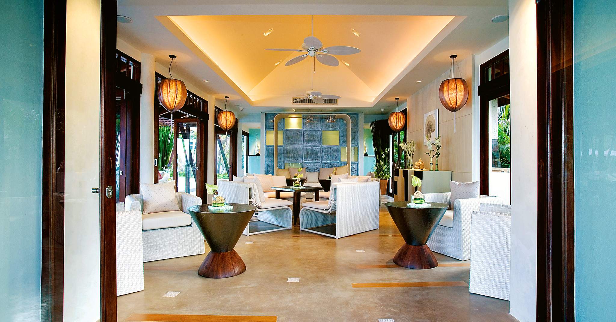 Melati Beach Resort & Spa in Koh Samui, Thailand