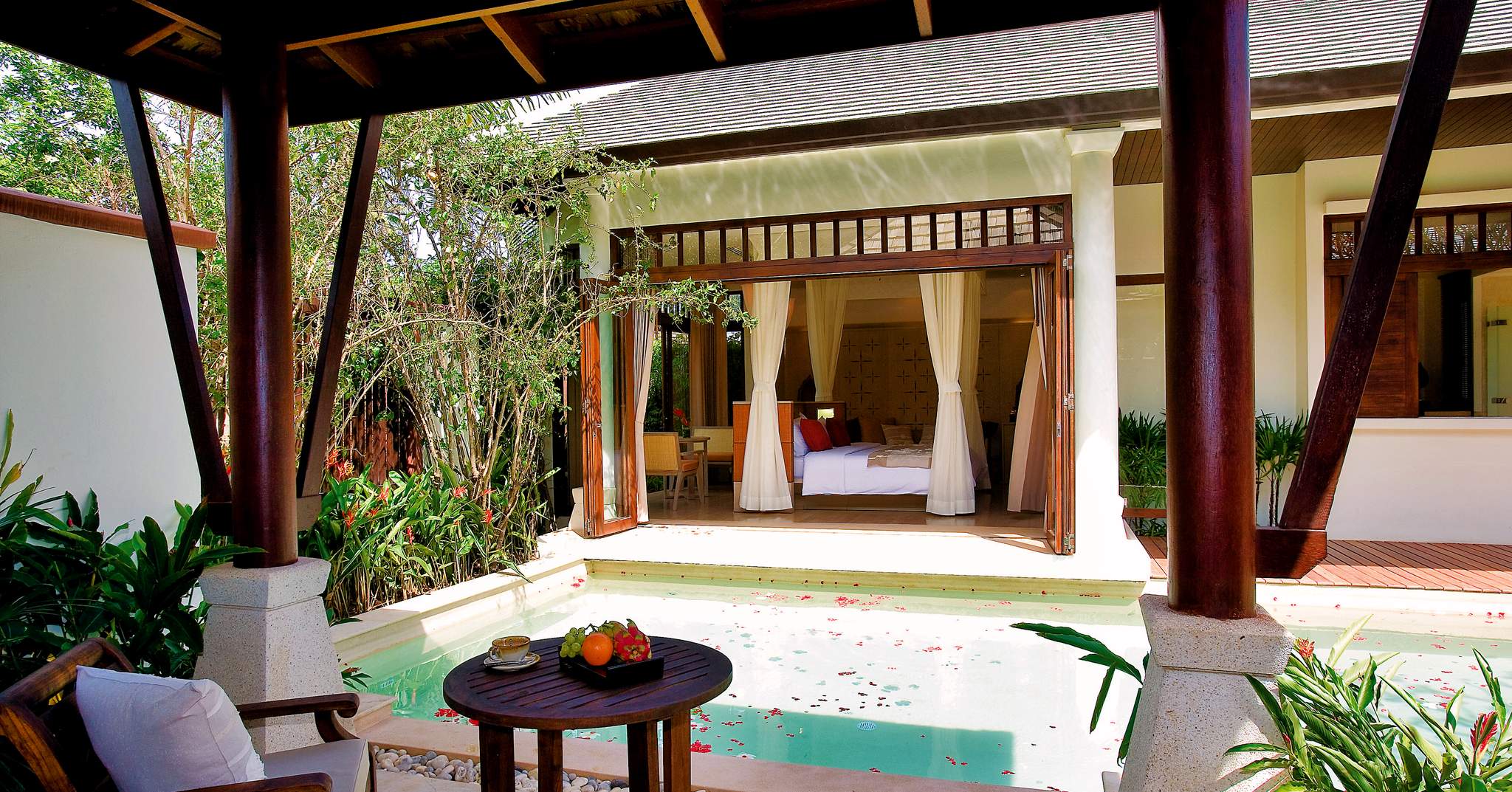 Melati Beach Resort & Spa in Koh Samui, Thailand