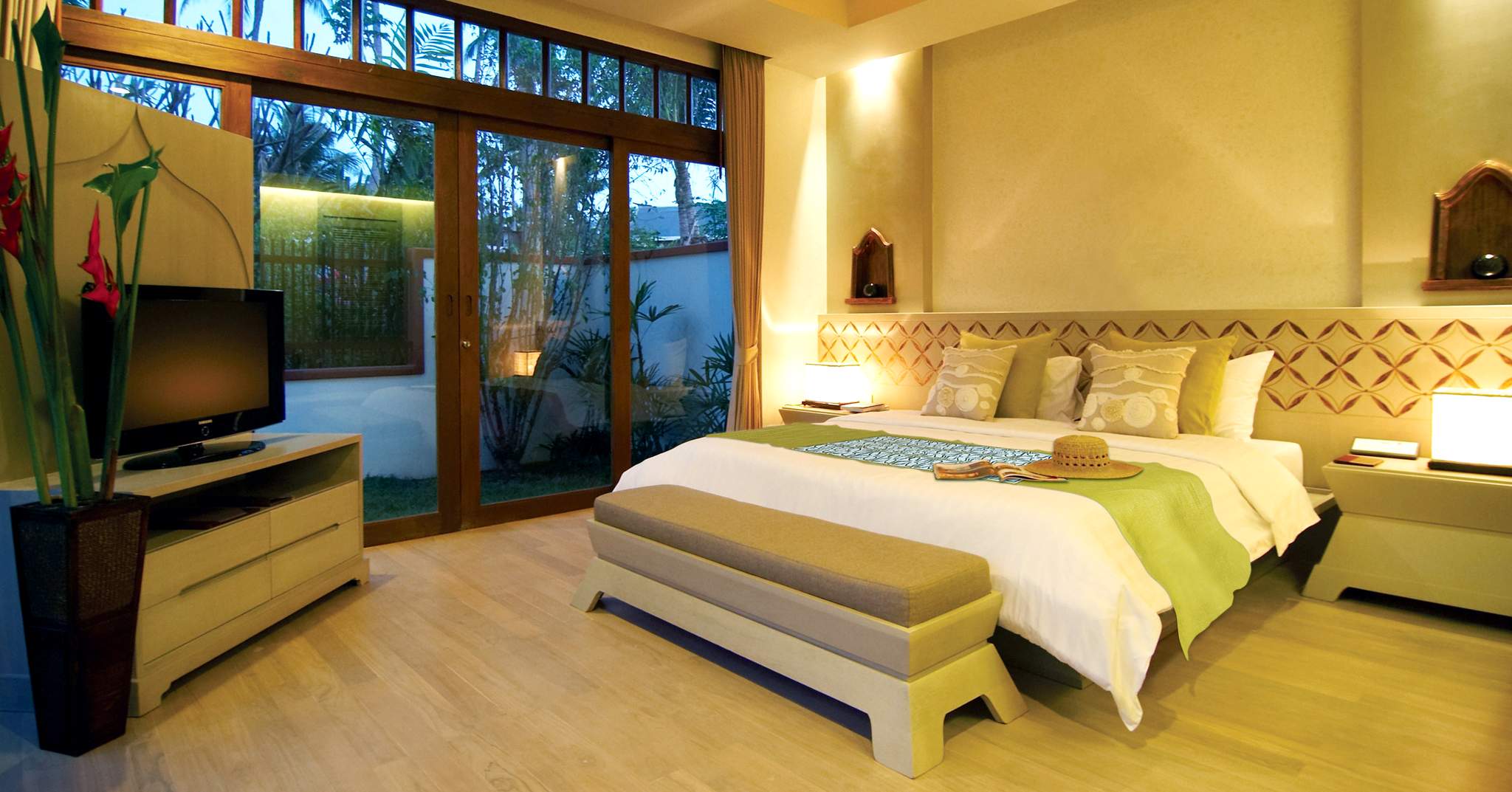 Melati Beach Resort & Spa in Koh Samui, Thailand
