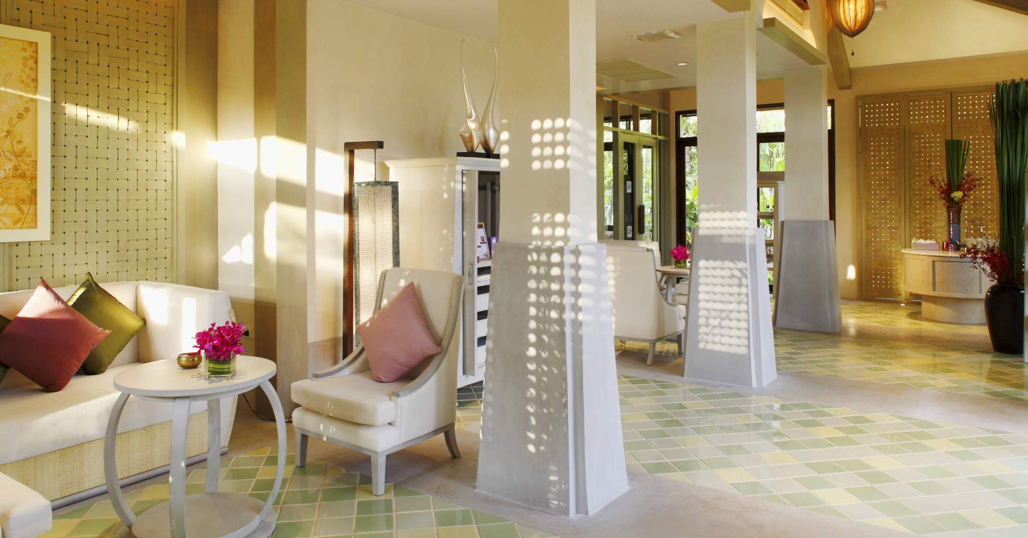 Melati Beach Resort & Spa in Koh Samui, Thailand