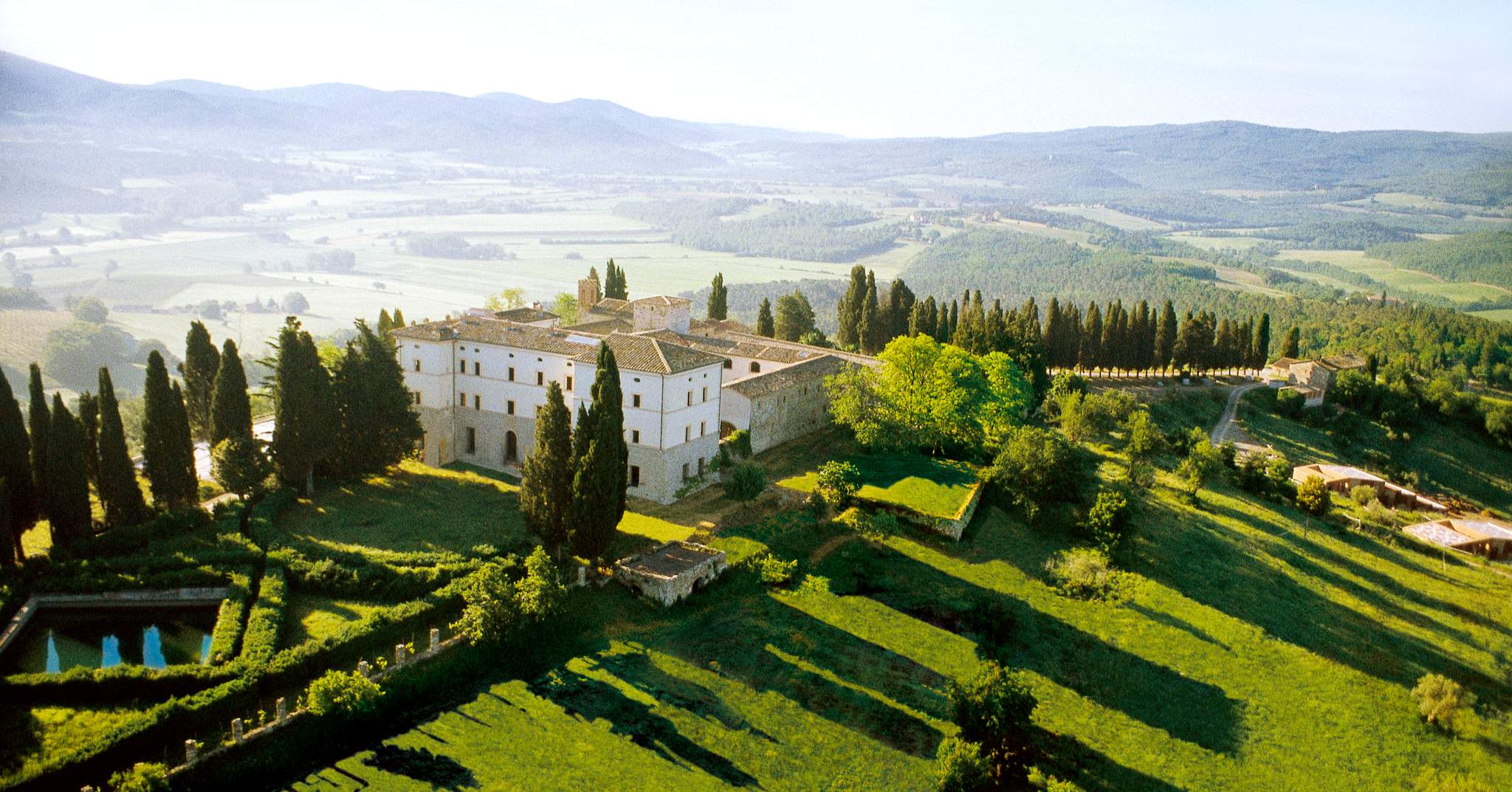 Belmond Castello Di Casole in Casole D'Elsa, Italy