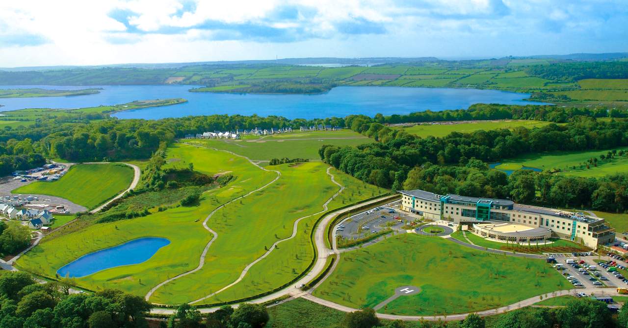 Fota Island Resort in Fota Island, Ireland