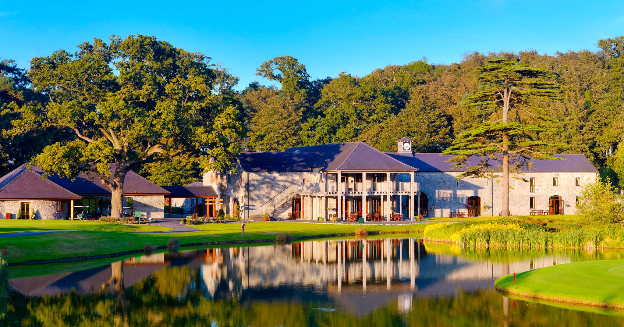 Fota Island Resort in Fota Island, Ireland