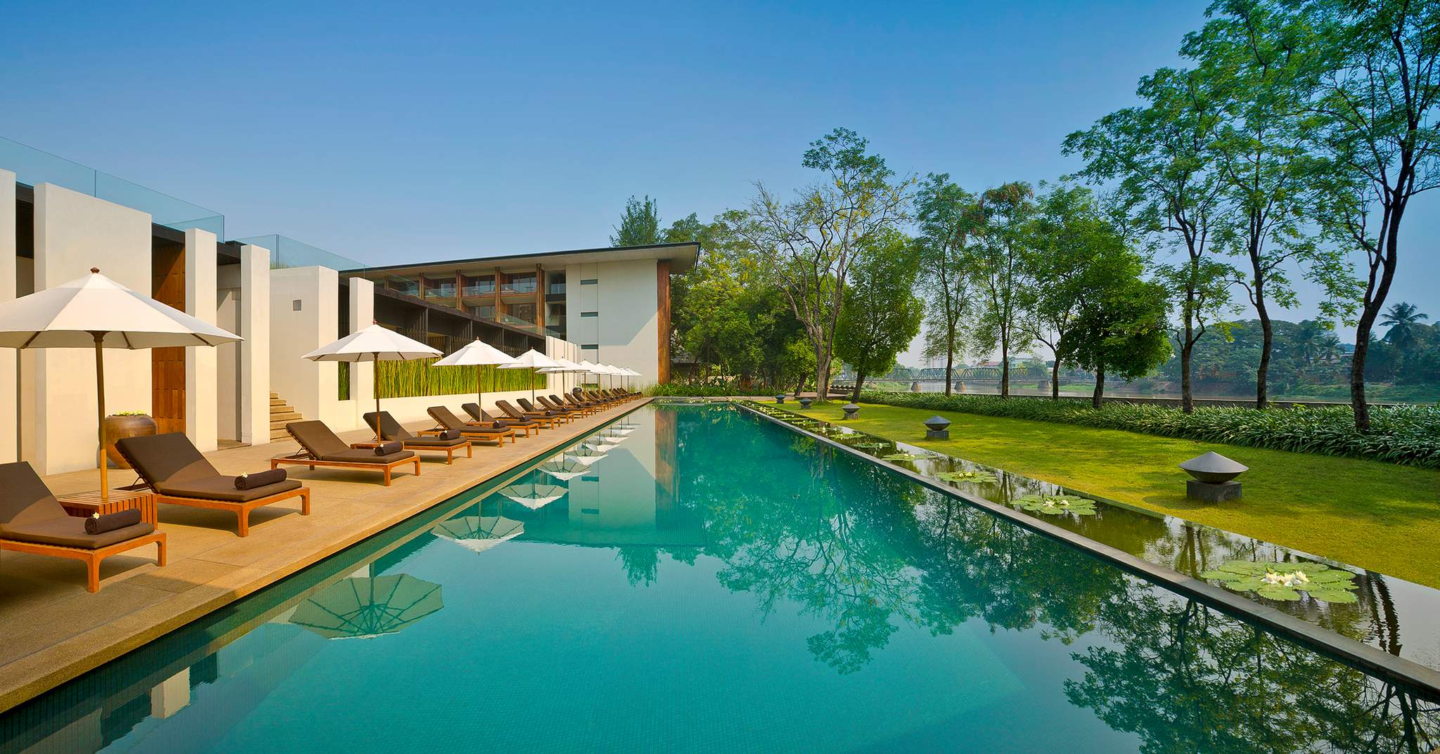 Anantara Chiang Mai Resort & Spa in Chiang Mai, Thailand
