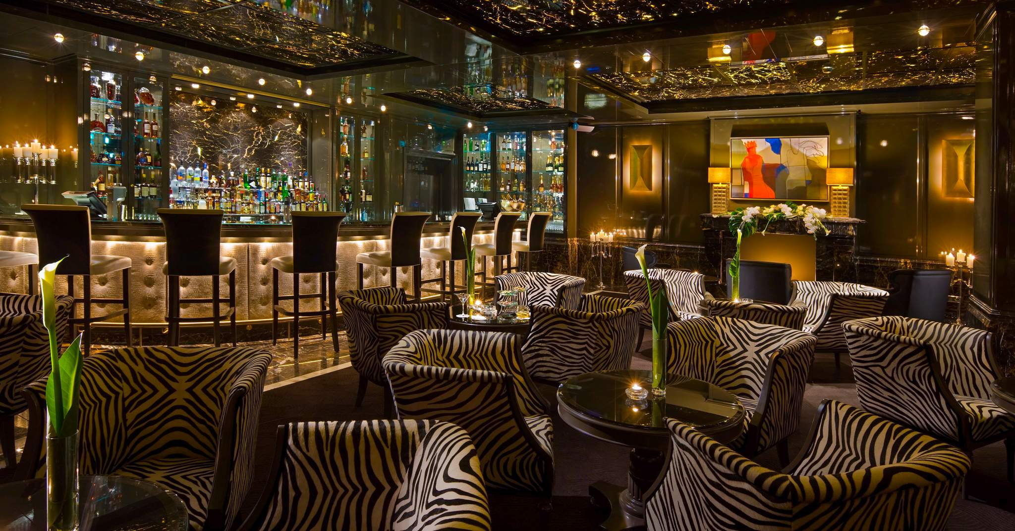 Breidenbacher Hof, A Capella Hotel in Dusseldorf, Germany