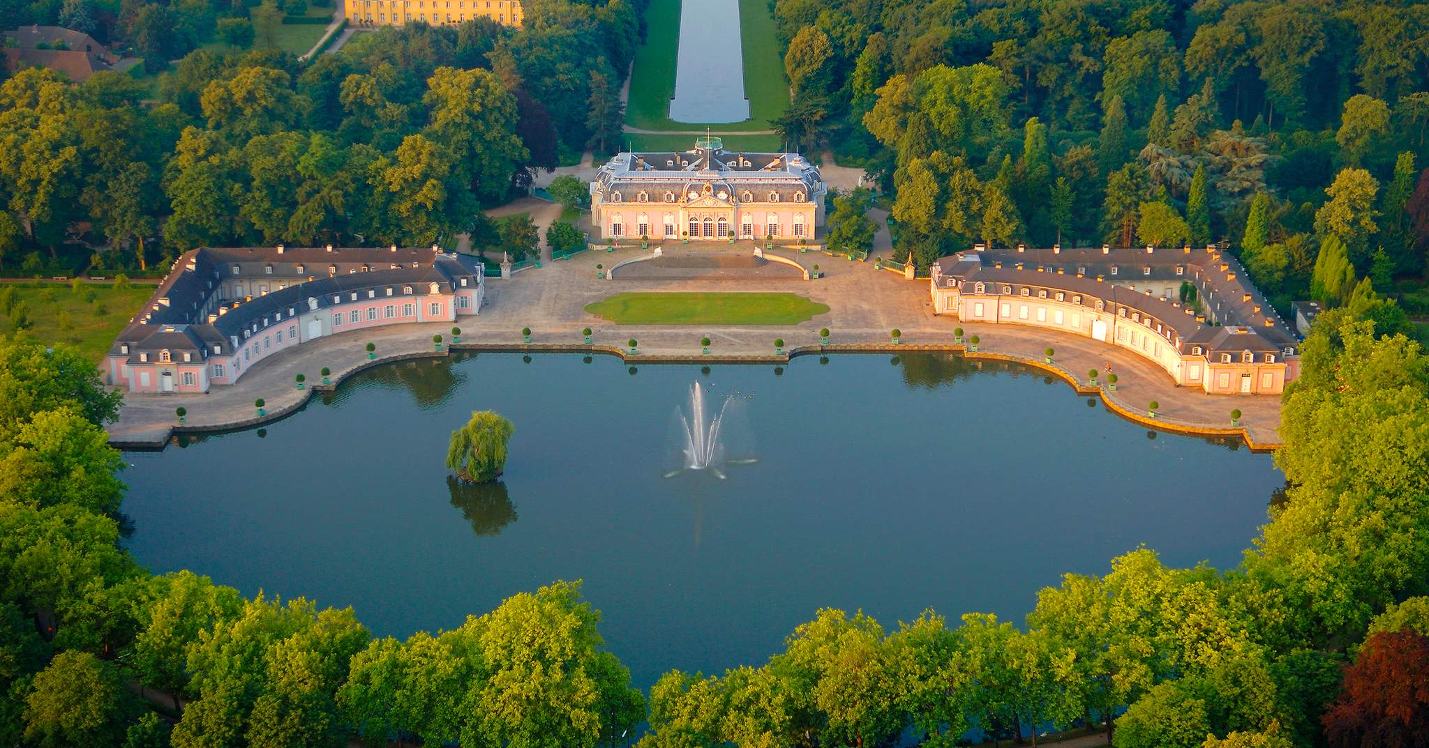 Breidenbacher Hof, A Capella Hotel in Dusseldorf, Germany