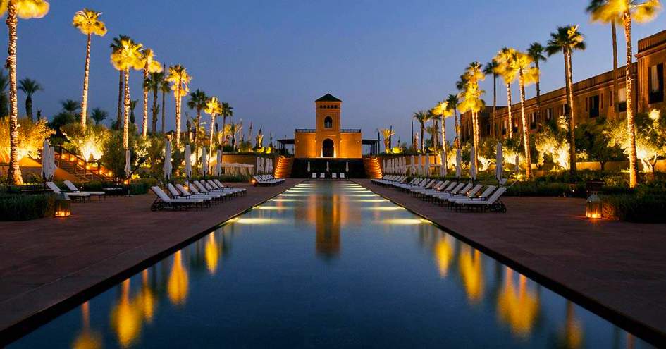 Selman Marrakech in Marrakech, Morocco