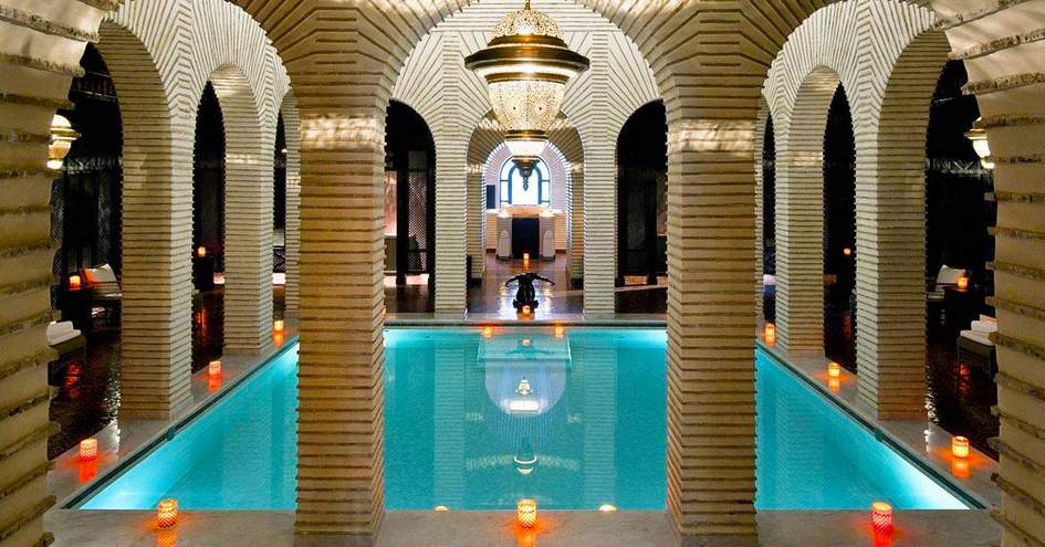 Selman Marrakech in Marrakech, Morocco