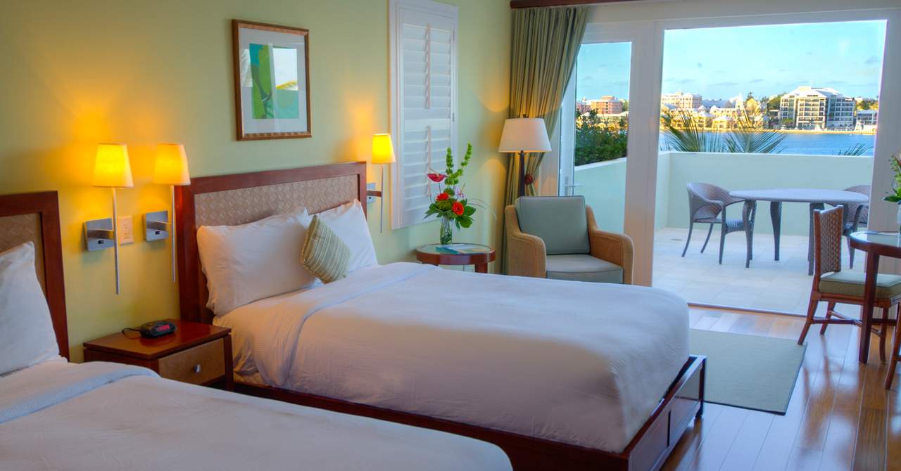 Newstead Belmont Hills in Paget, Bermuda