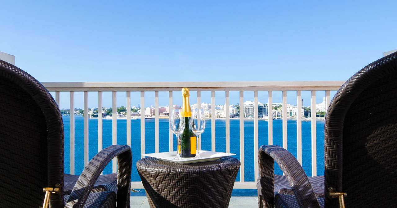 Newstead Belmont Hills in Paget, Bermuda