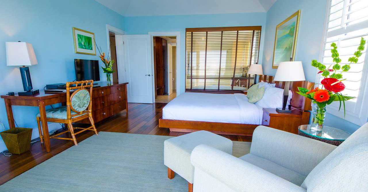 Newstead Belmont Hills in Paget, Bermuda