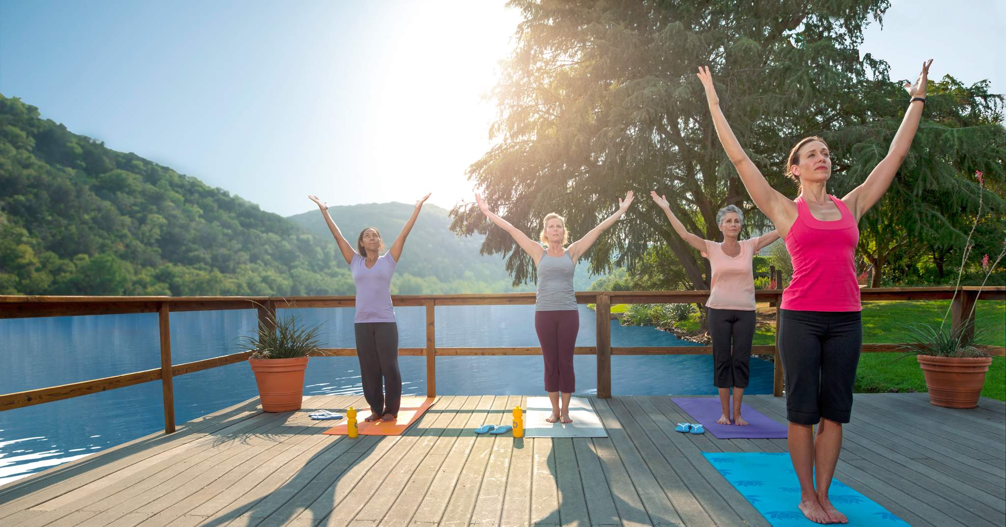 Lake Austin Spa Resort in Austin, Texas - All Inclusive Deals