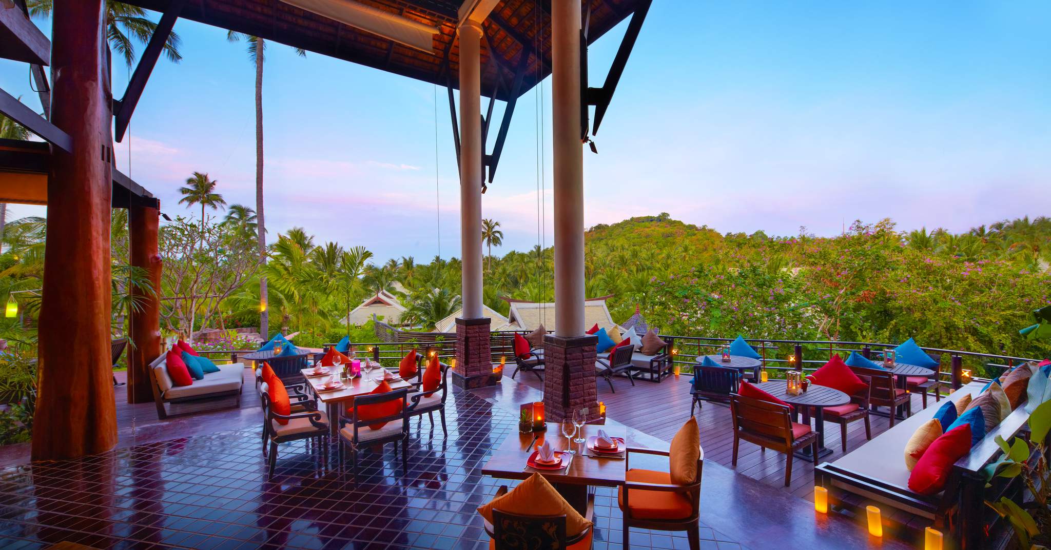 Melati Beach Resort & Spa in Koh Samui, Thailand