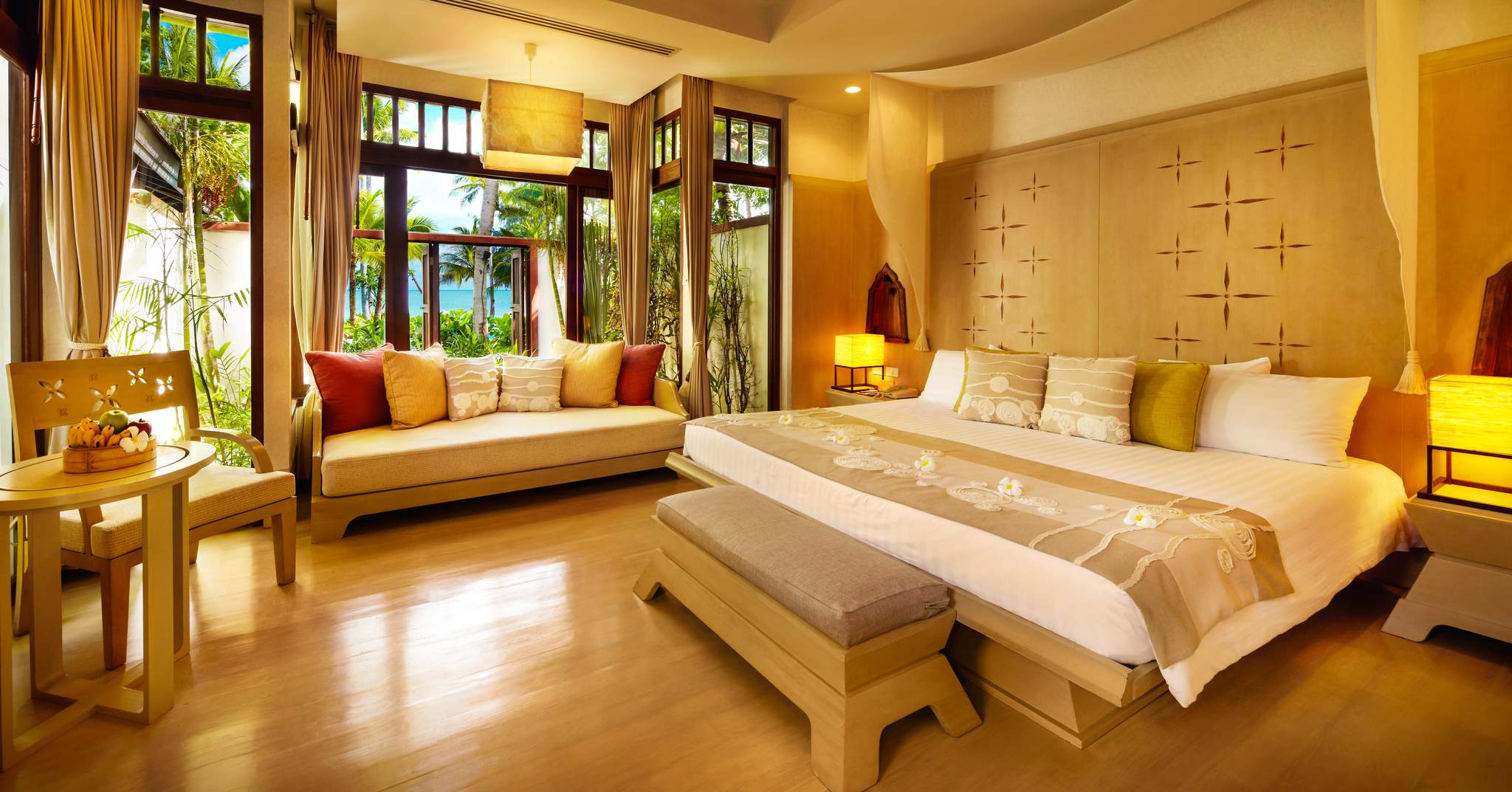 Melati Beach Resort & Spa in Koh Samui, Thailand