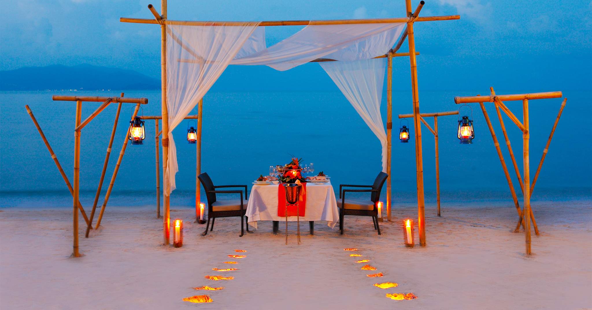 Melati Beach Resort & Spa in Koh Samui, Thailand