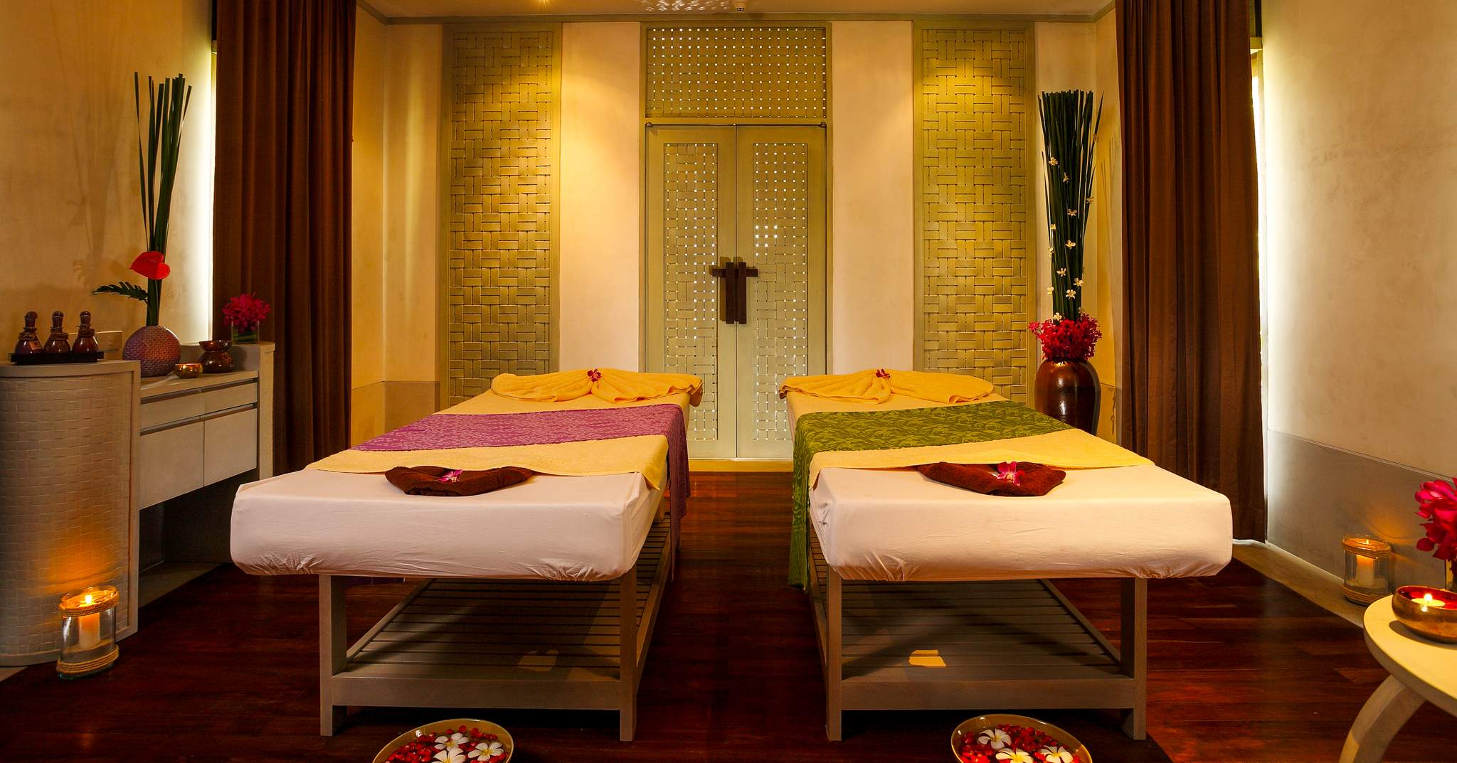 Melati Beach Resort & Spa in Koh Samui, Thailand