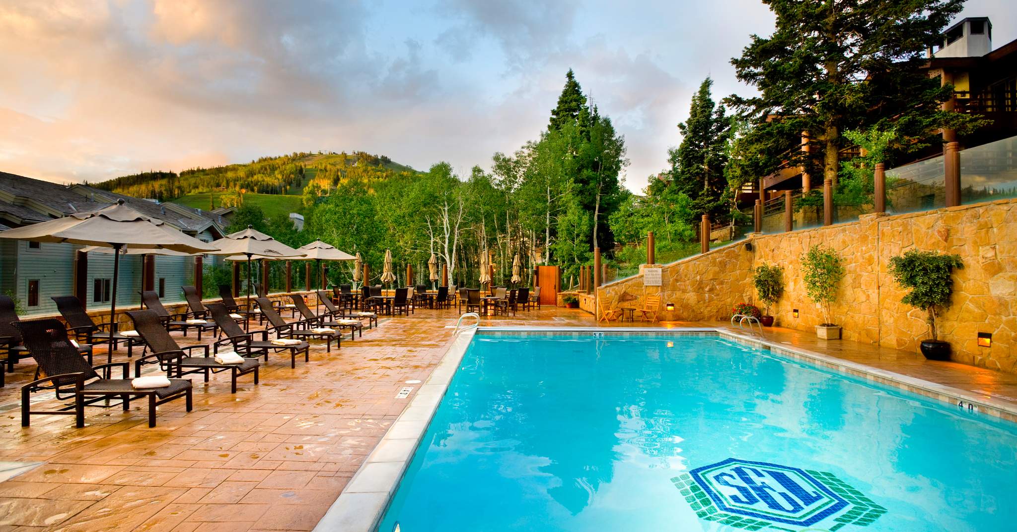 Stein Eriksen Lodge in Park City, Utah - Lodge & Ranch Deals