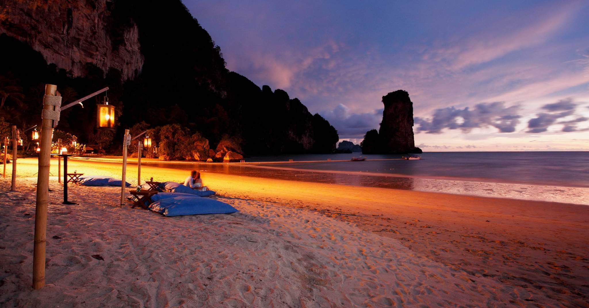 Centara Grand Beach Resort And Villas Krabi In Krabi Thailand