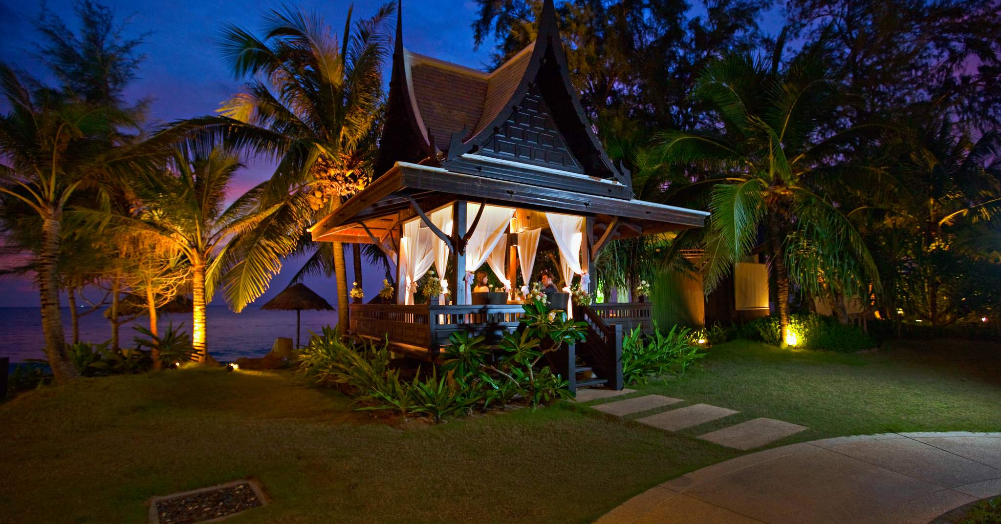 Natai Beach Resort & Spa, Phang-Nga in Natai, Phang Nga, Thailand