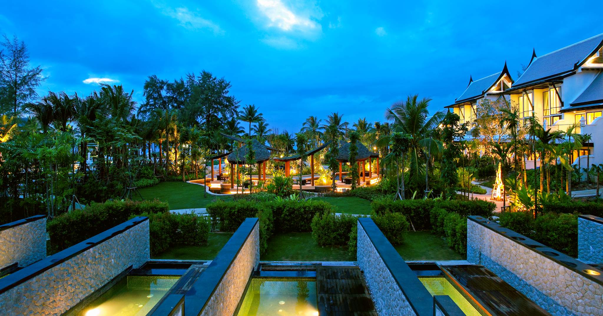 Natai Beach Resort & Spa, Phang-Nga in Natai, Phang Nga, Thailand