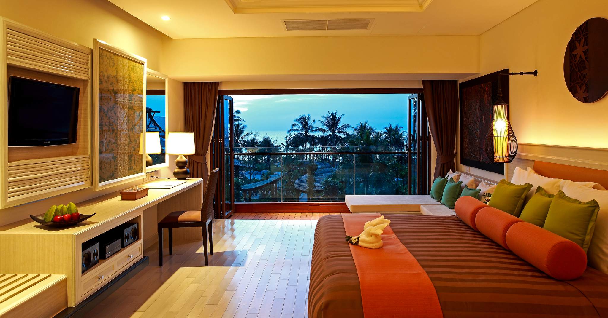 Natai Beach Resort & Spa, Phang-Nga in Natai, Phang Nga, Thailand