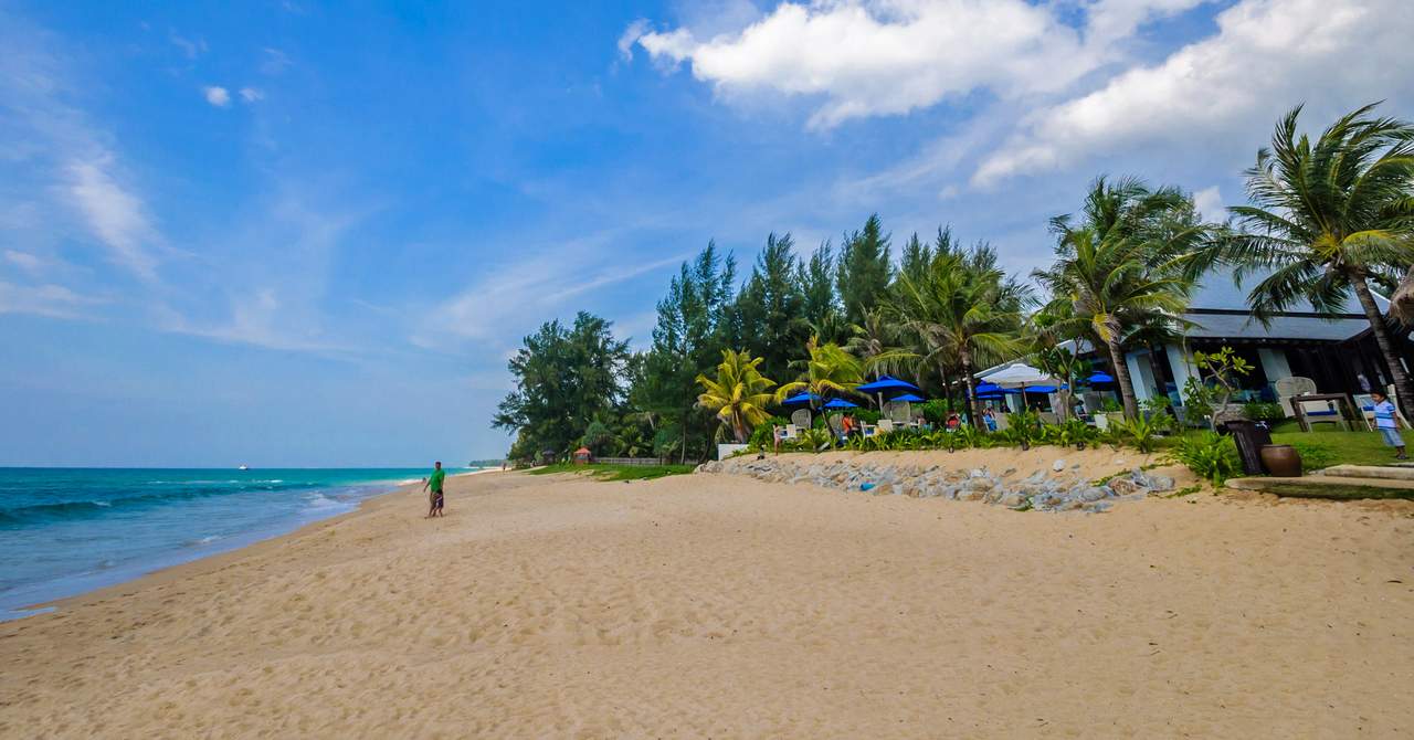 Natai Beach Resort & Spa, Phang-Nga in Natai, Phang Nga, Thailand