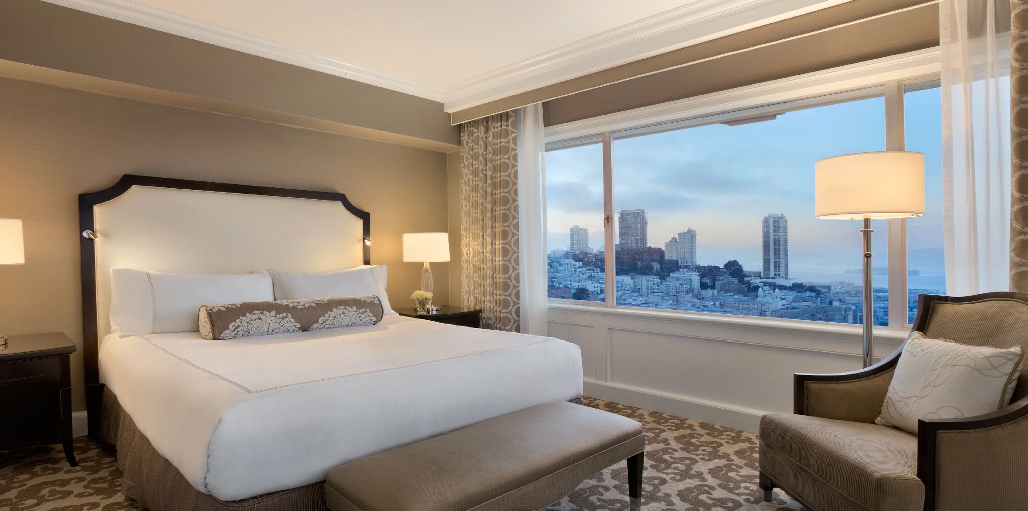 Fairmont San Francisco in San Francisco, California