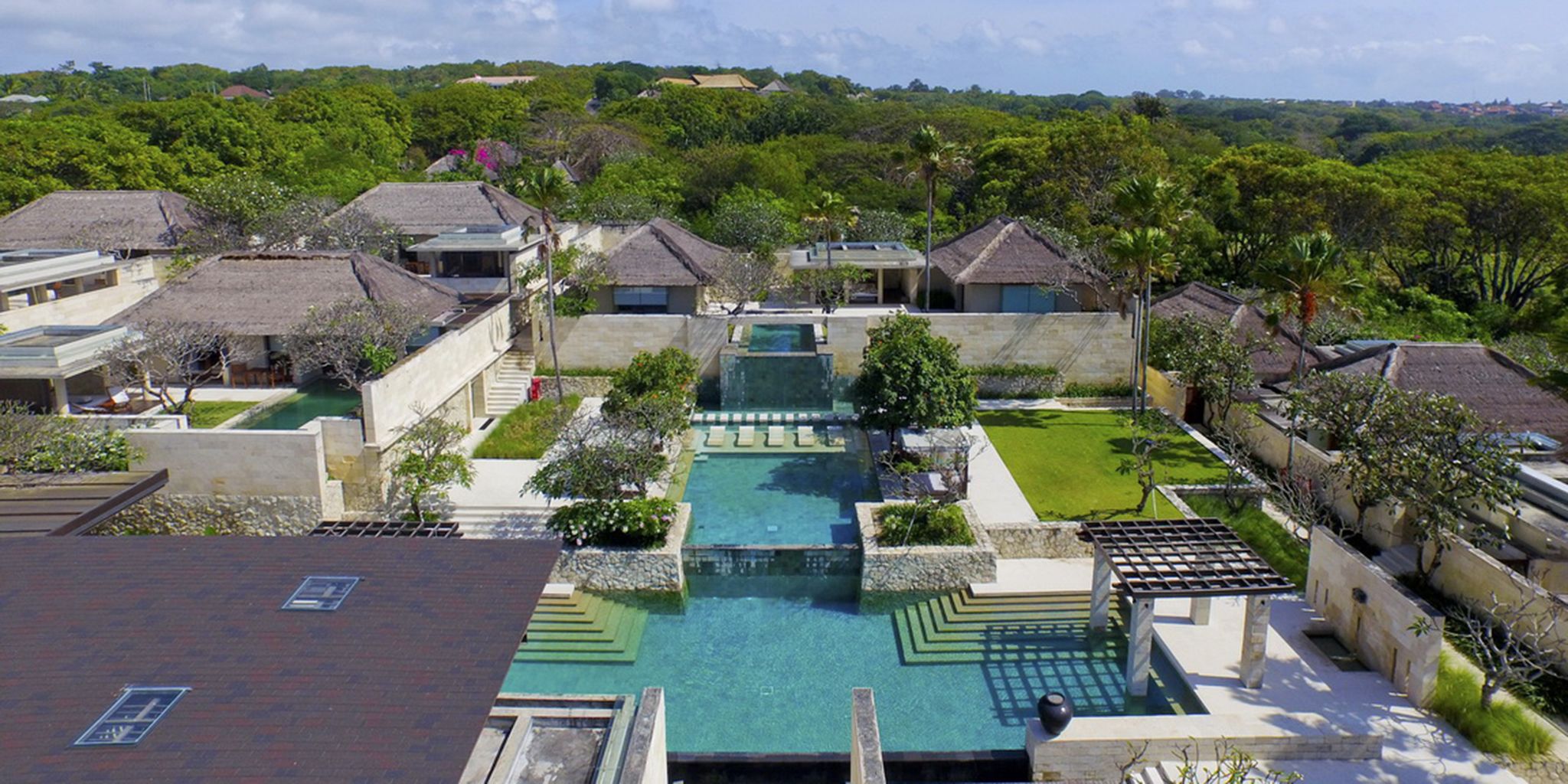 The Bale in Bali, Indonesia