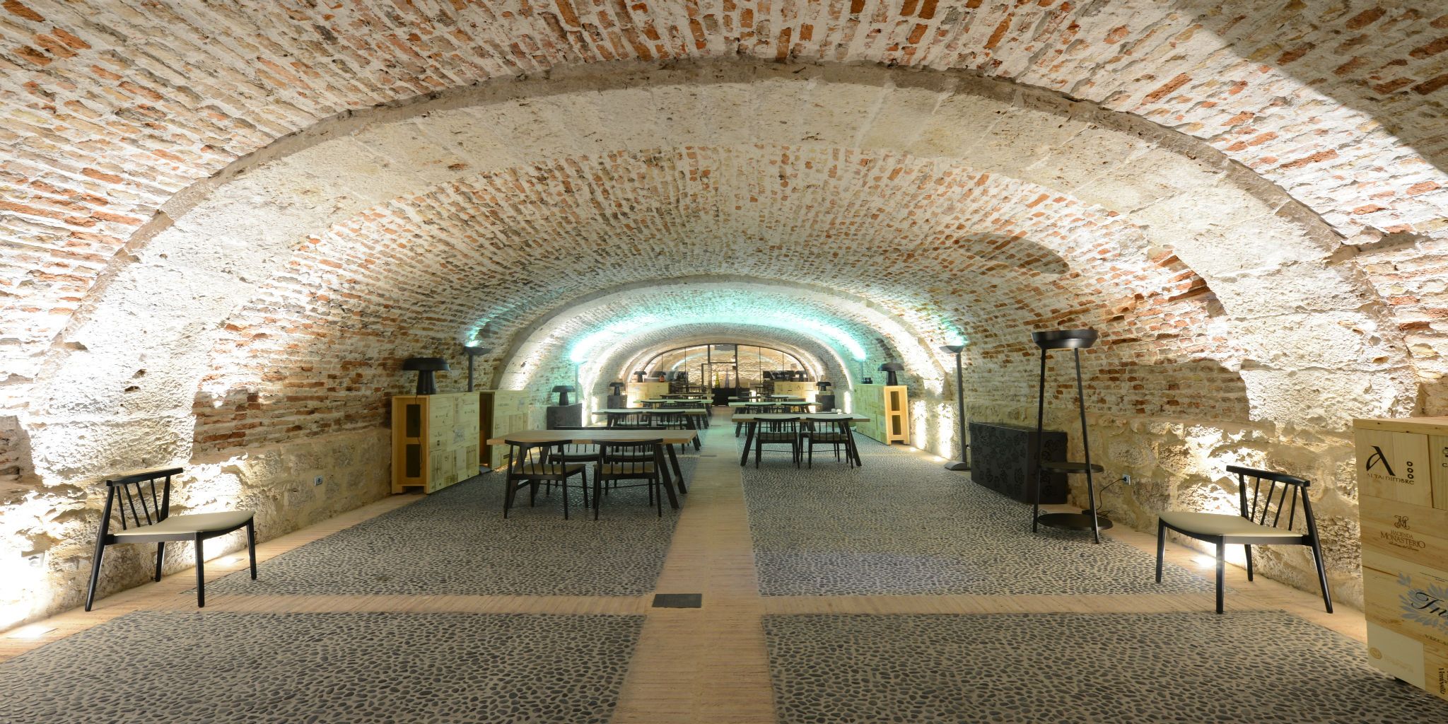 Castilla Termal Monasterio De Valbuena in Valladolid, Spain