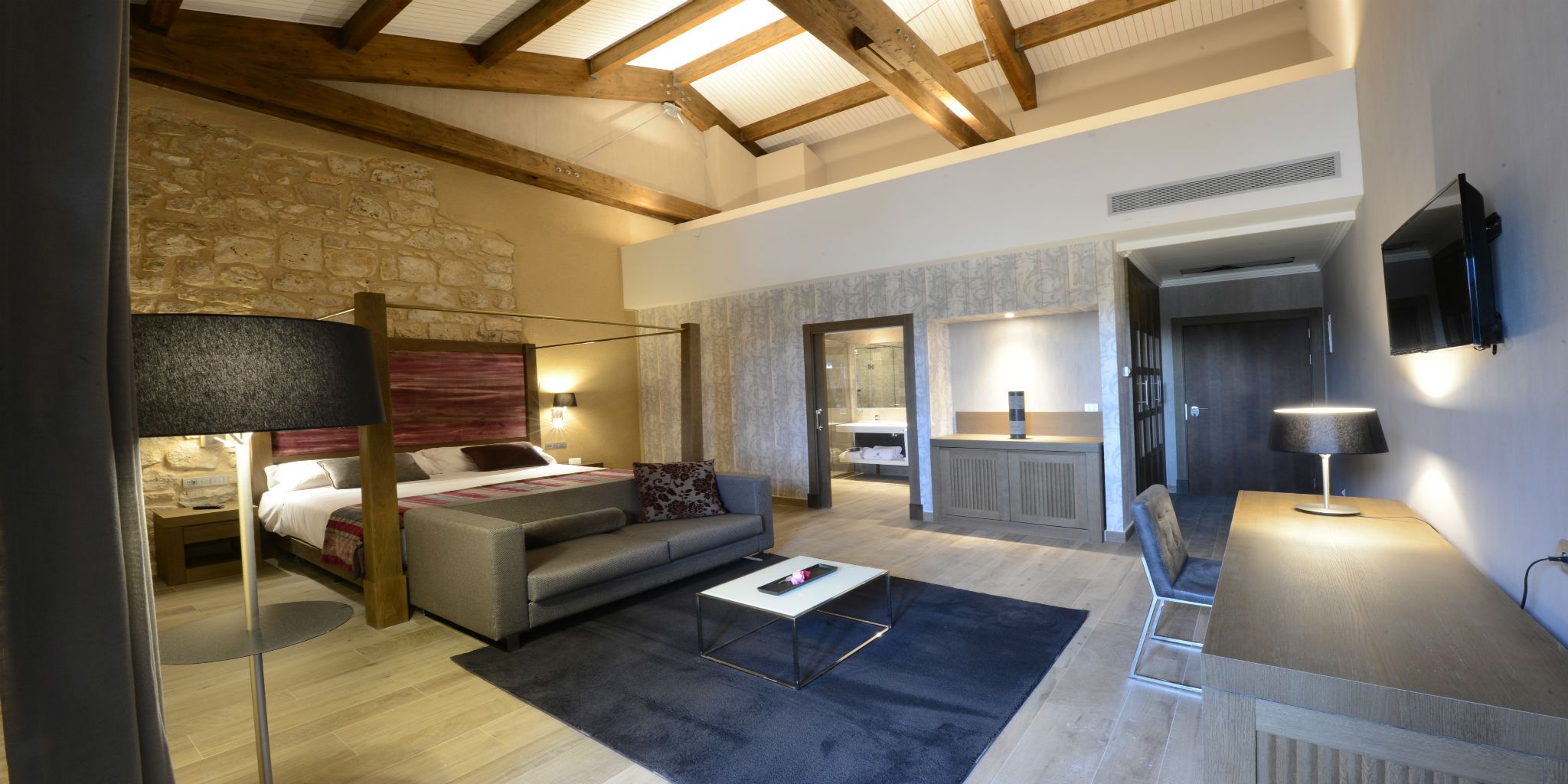 Castilla Termal Monasterio De Valbuena in Valladolid, Spain