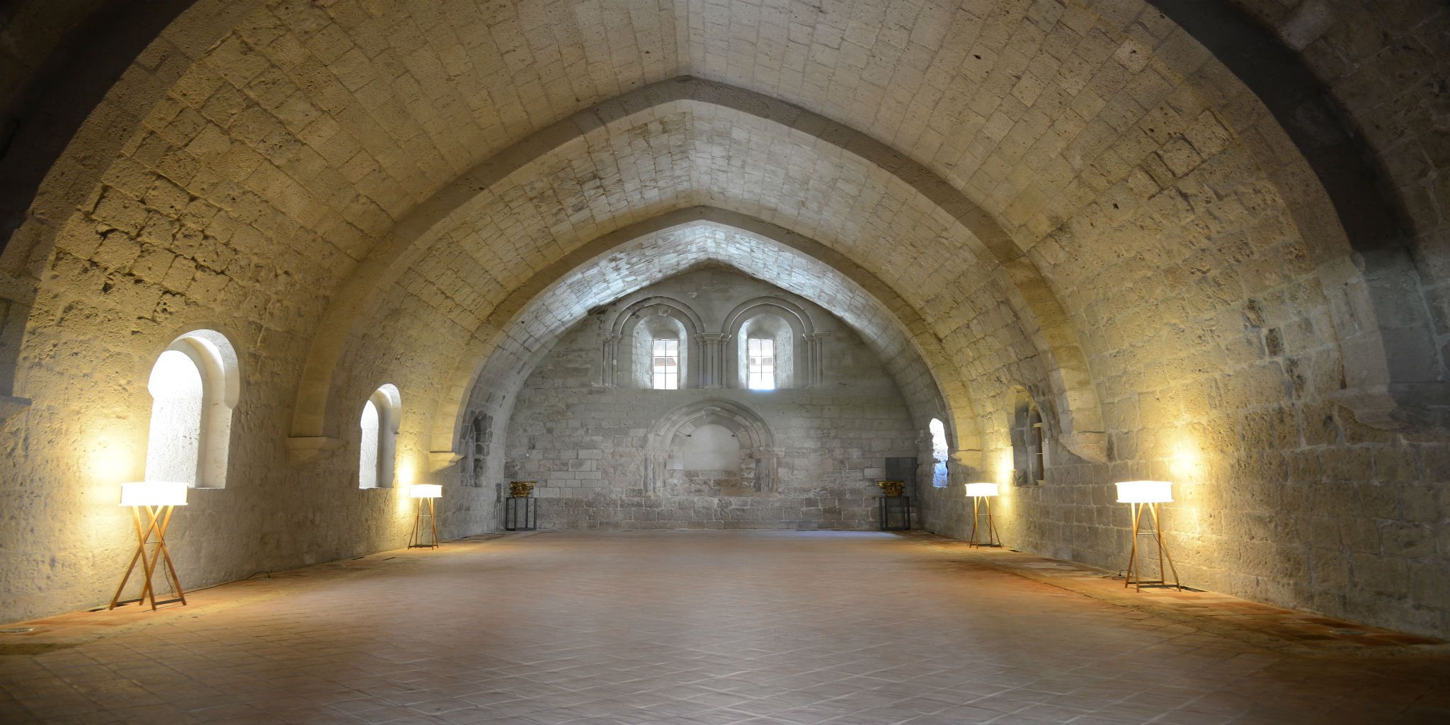 Castilla Termal Monasterio De Valbuena in Valladolid, Spain