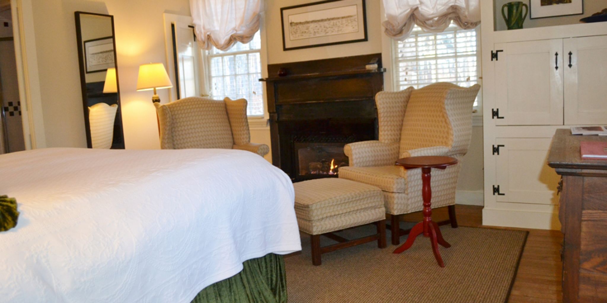 The Inn At Weathersfield in Perkinsville, Vermont