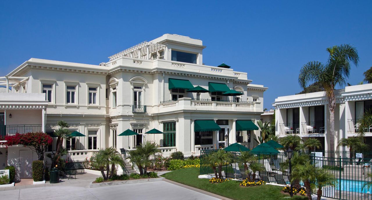 Glorietta Bay Inn in Coronado, California