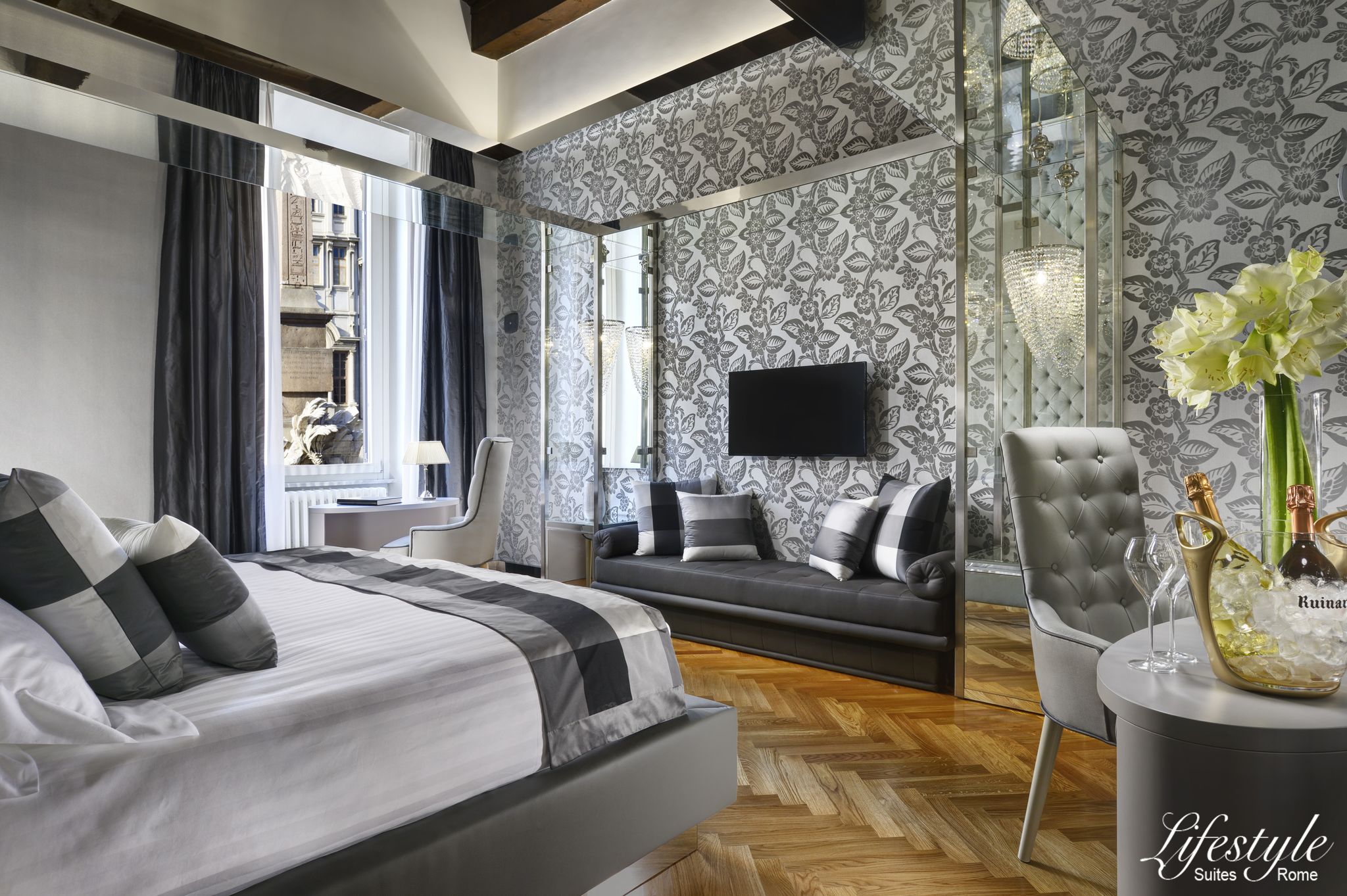 Lifestyle Suites Rome in Rome, Italy