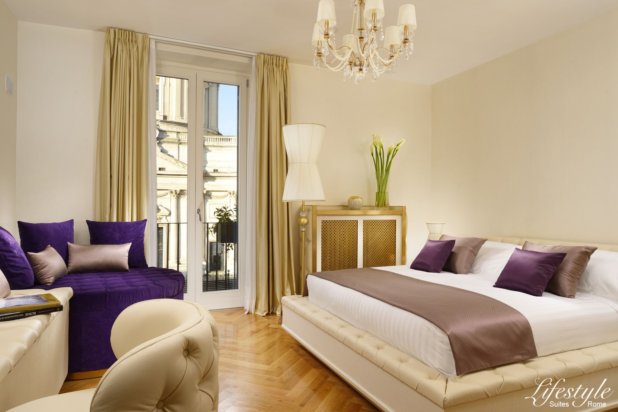 Lifestyle Suites Rome in Rome, Italy
