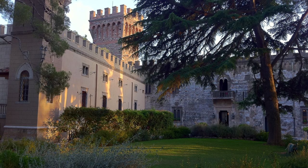 Castello Di Magona in Campiglia Marittima, Italy - Villa & Estate Deals