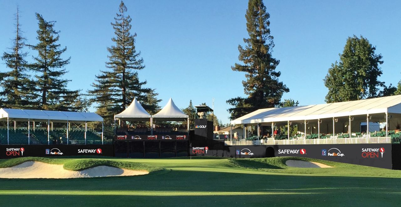 Silverado Resort in Napa, California